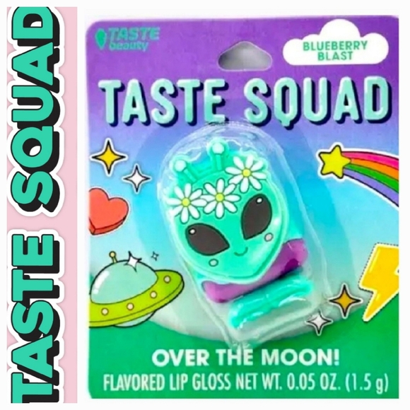 Taste Beauty | Makeup | 2 Taste Beauty X Celestialalienblueberry Blast ...